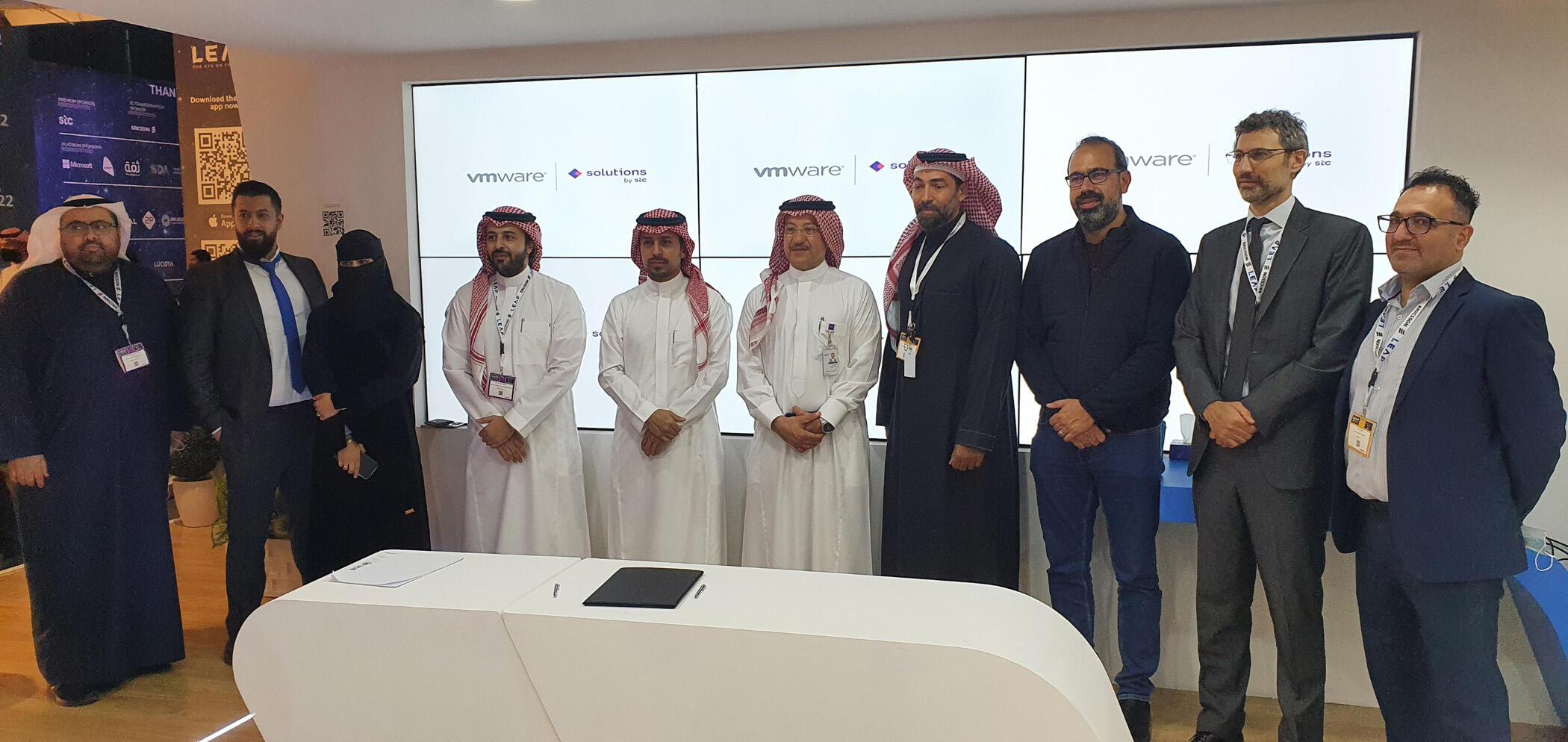 Solutions By STC Becomes The First VMware Sovereign Cloud Provider In The Kingdom Of Saudi ...